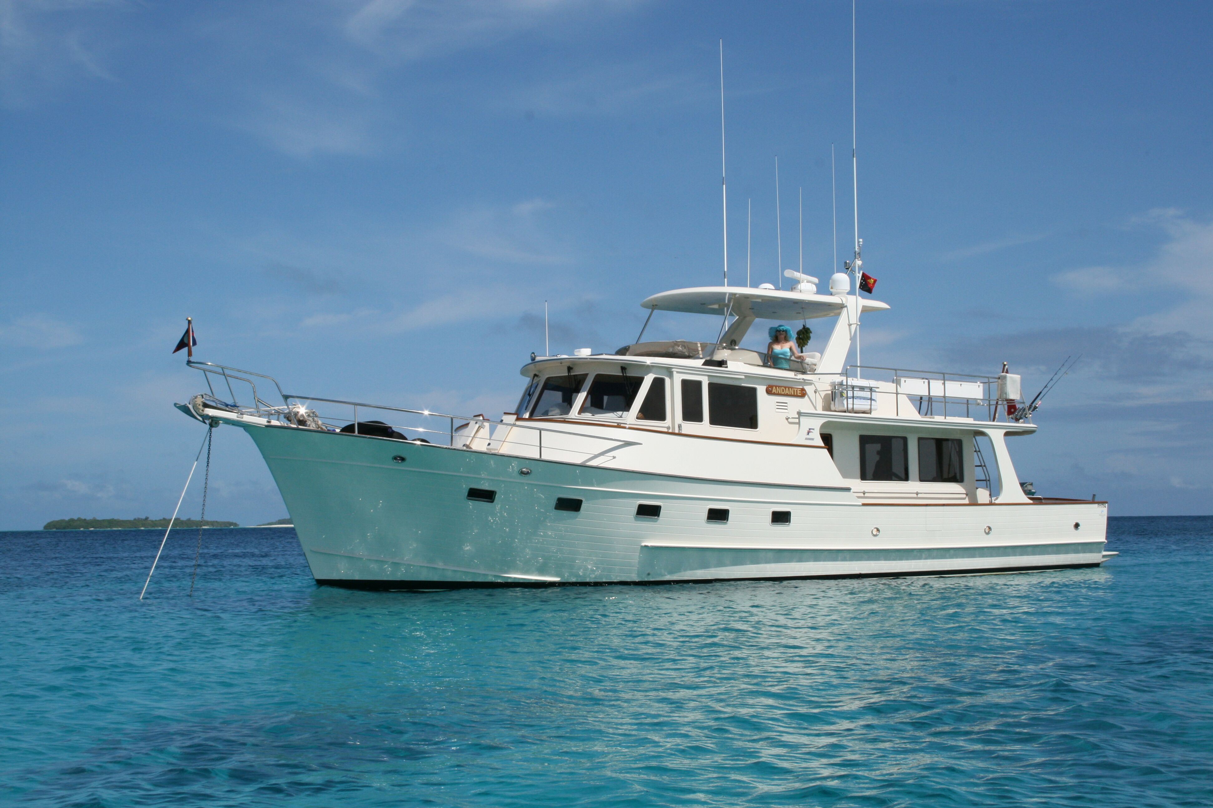 Fleming 55 Mandelieu Cannes Côte d'Azur