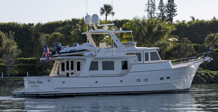 Fleming 58 Mandelieu Cannes Monaco