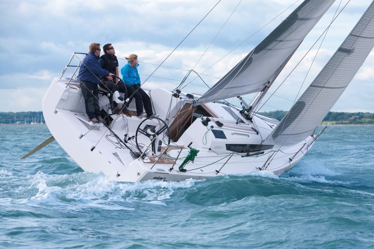ELAN YACHTS E3 | Acheter bateau ELAN YACHTS Hyères La londe Var (83)